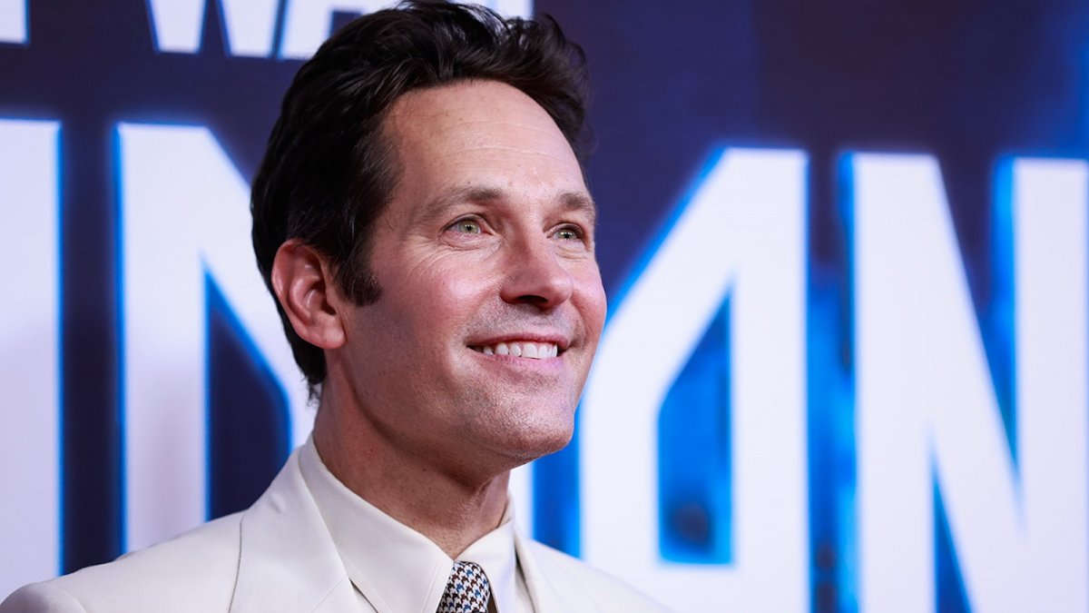 Paul Rudd ha un pene enorme? La reazione della star Marvel è imperdibile