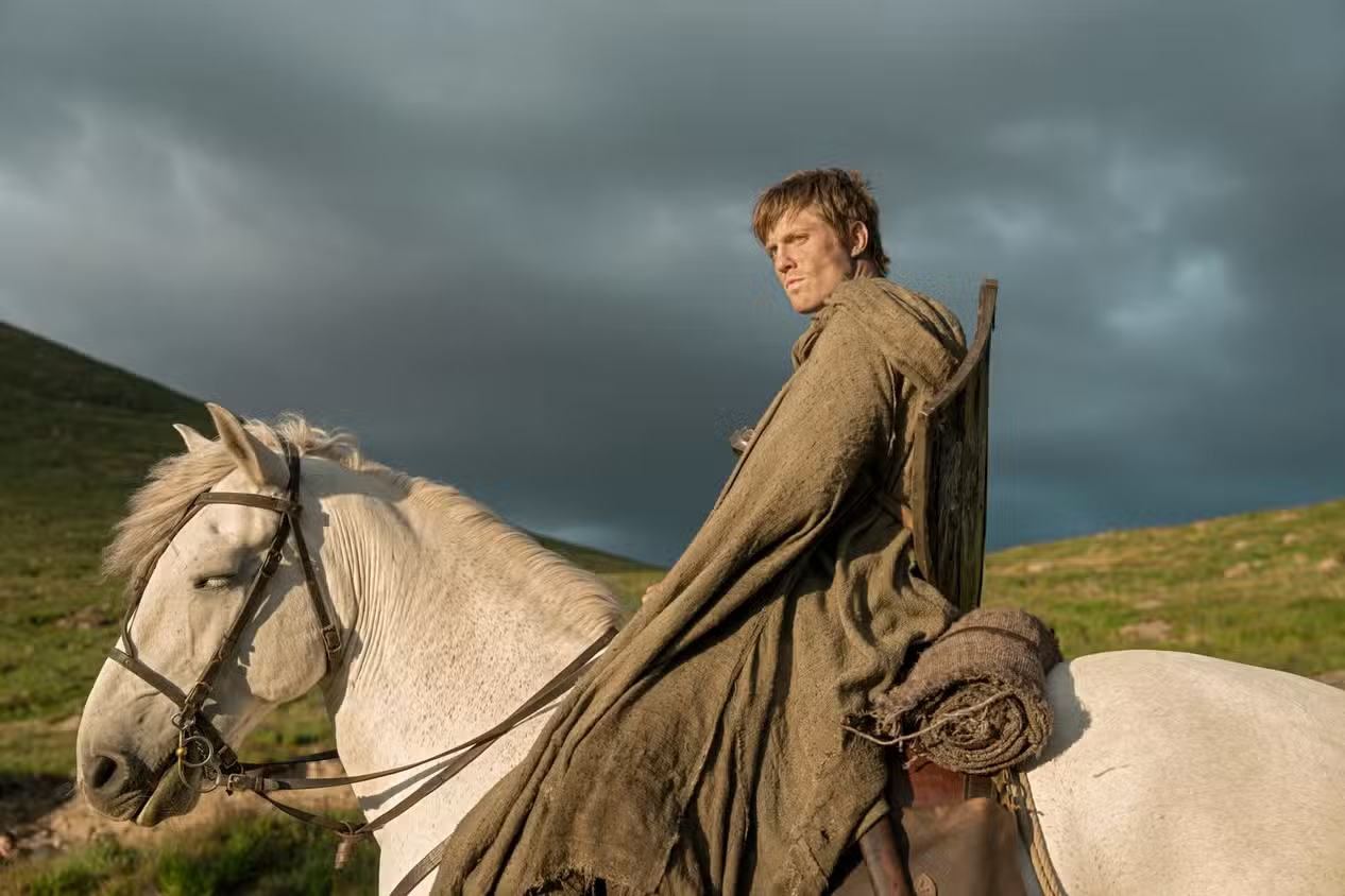 A Knight of the Seven Kingdoms, intervista a Peter Claffey e Tanzyn ...