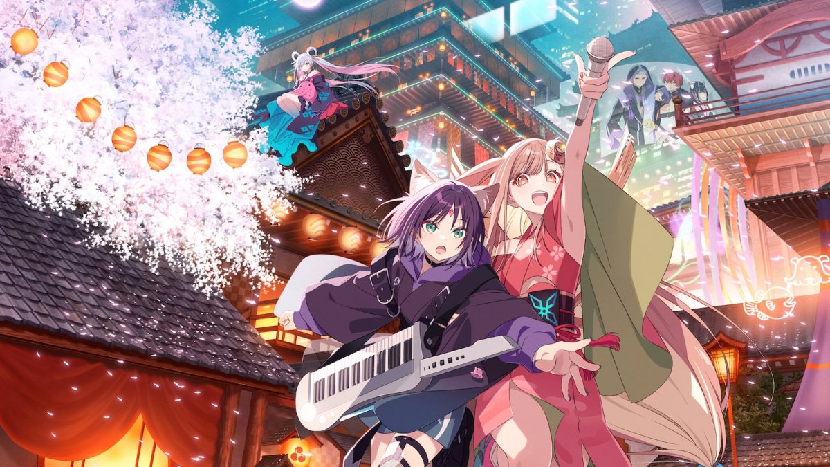 Cosmic Princess Kaguya! l' anime di Netflix conquista diversi mangaka ...