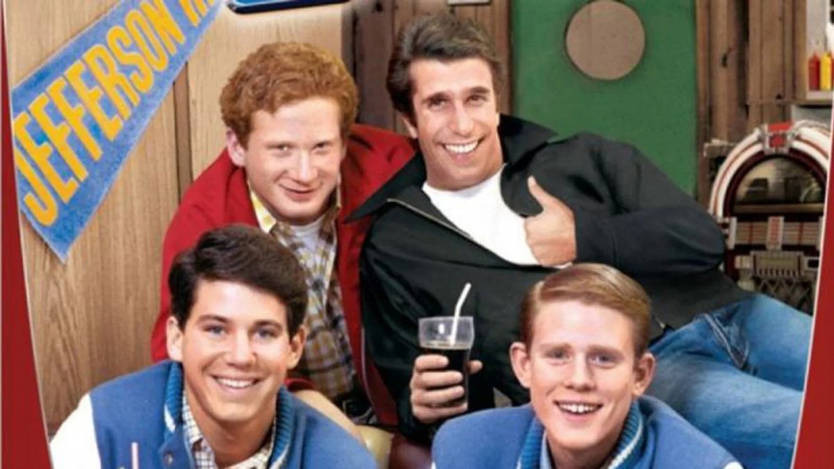 Happy Days e la sua mossa che: "Ha contribuito a salvare più vite di ...