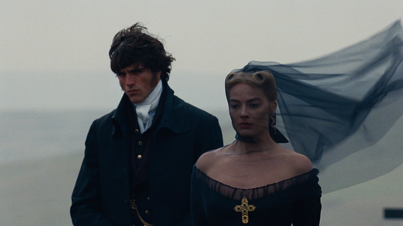 "Cime tempestose", dal libro al film: cosa cambia nell'adattamento ...