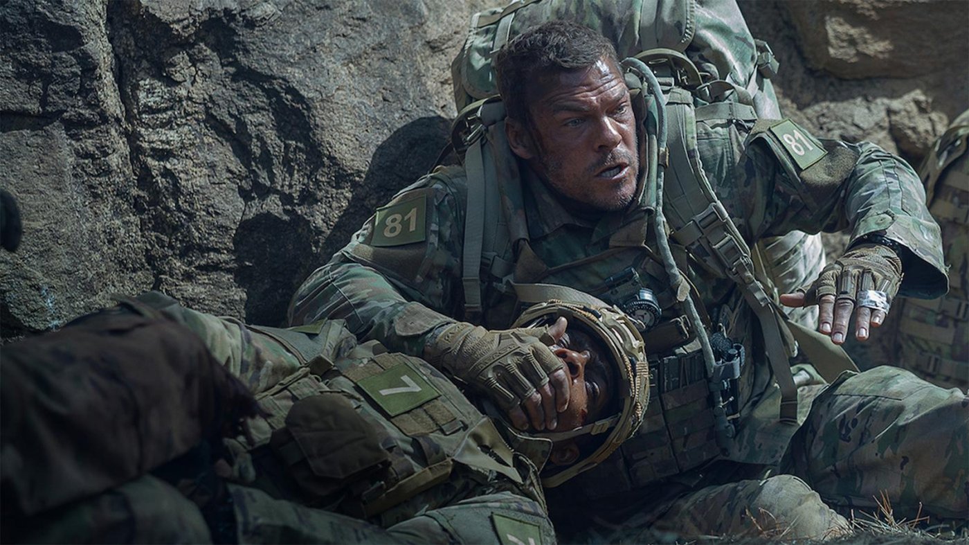 War Machine (2026), la recensione del film Netflix