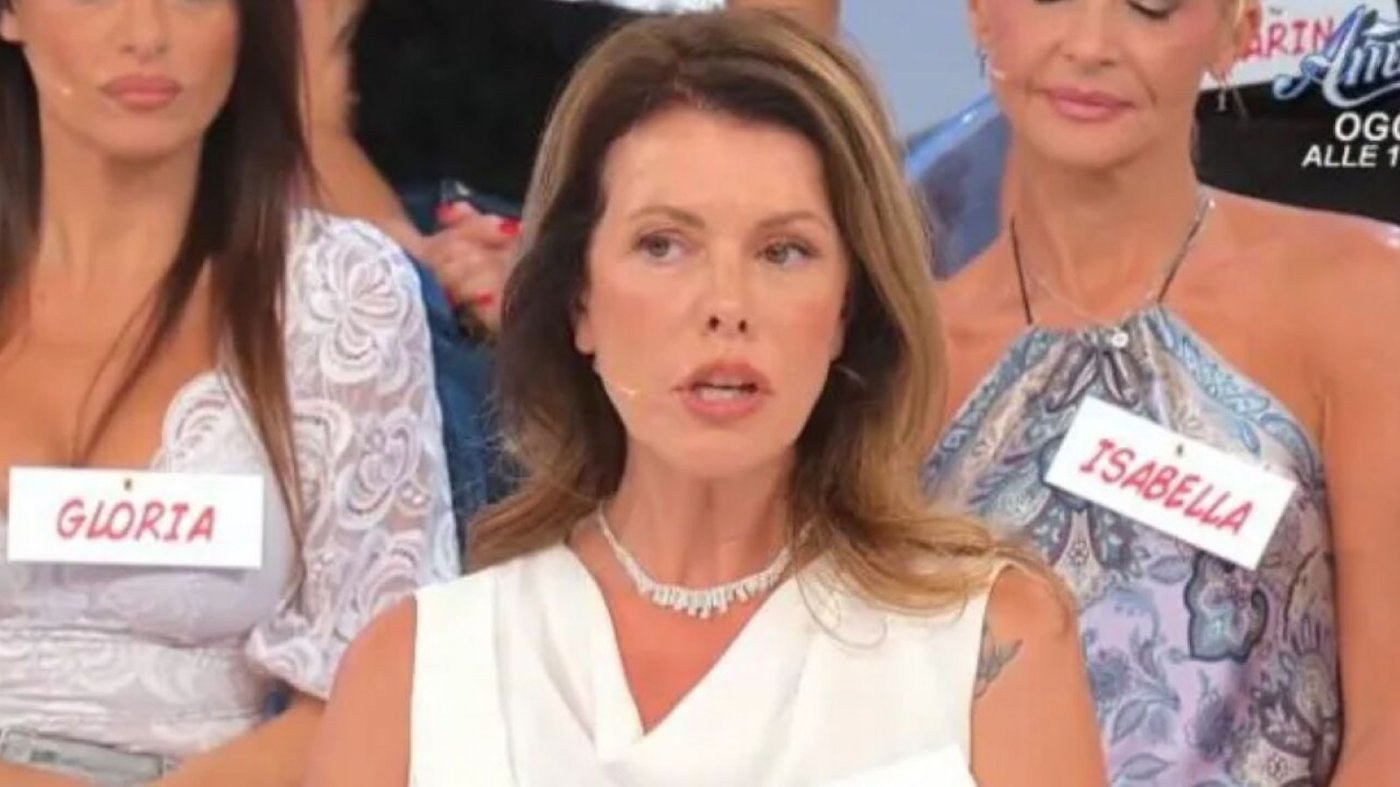 Cinzia lascia lo studio, Marco in lacrime - CineFatti