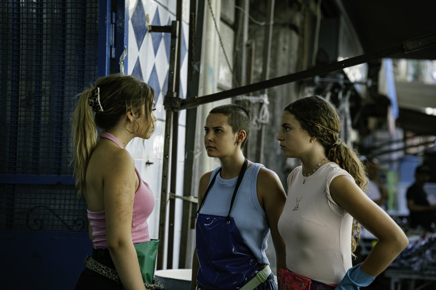 Mare fuori 6: intervista a Vincenzo Ferrera, Carlotta Pinto e Greta De ...