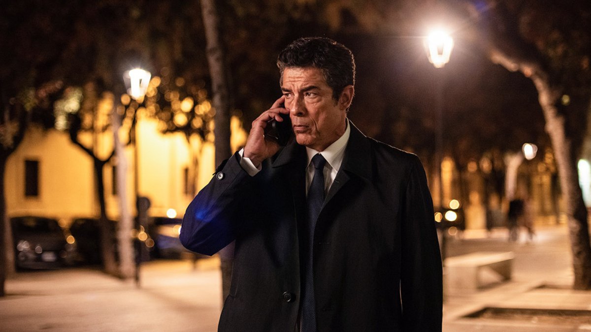 Guerrieri, la serie tv da stasera su Rai 1: trama, cast, da quante ...