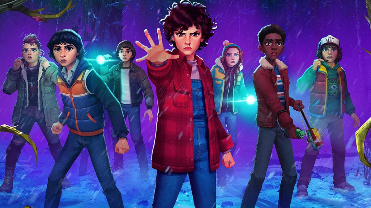 Stranger Things il trailer di Tales From ’85 presenta nuovi mostri… e ...