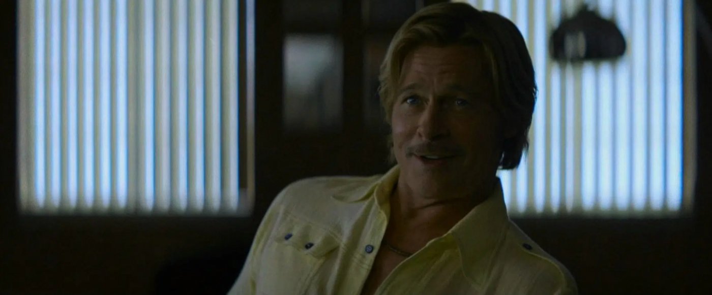 Cliff Booth: Netflix svela le foto del film di Fincher e Tarantino ...