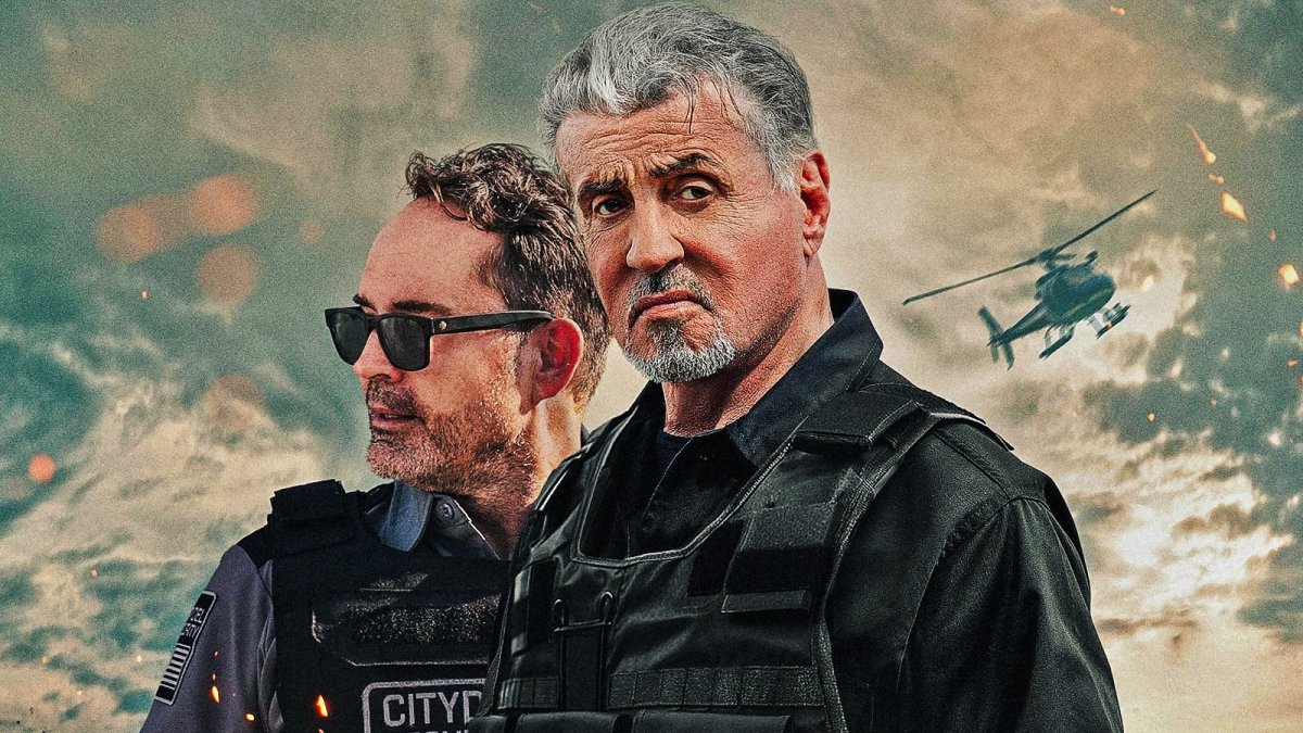 Armor, la recensione dell'action con Sylvester Stallone