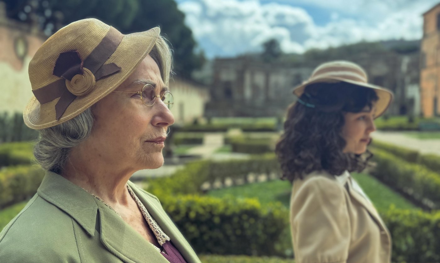 Quasi grazia, la recensione: le stagioni della vita di Grazia Deledda