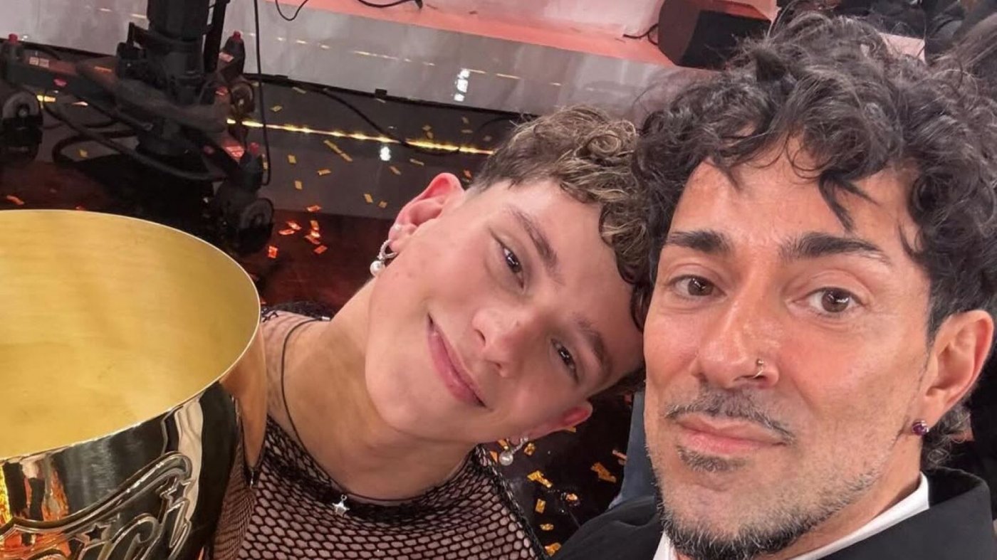 Amici 25, Alessio Di Ponzio dopo la finale: “Pronto a prendermi il futuro”