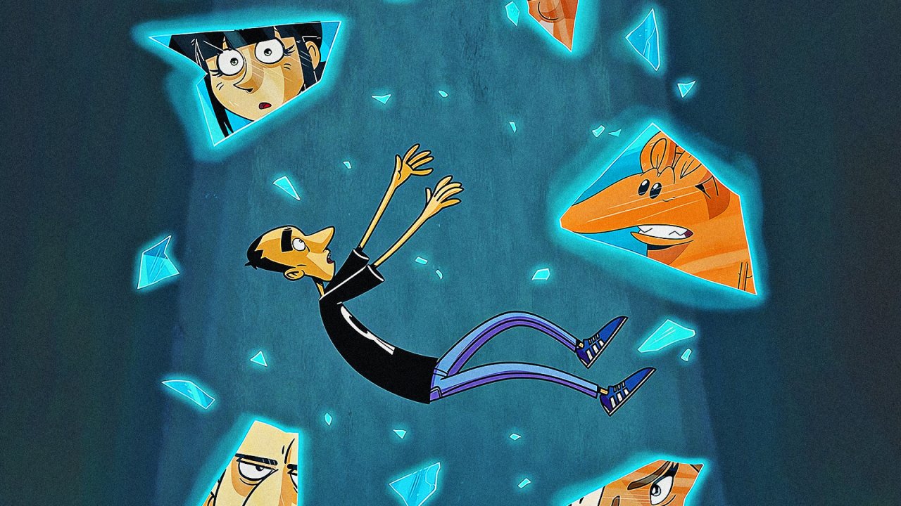 Due Spicci, la recensione della serie di Zerocalcare per Netflix