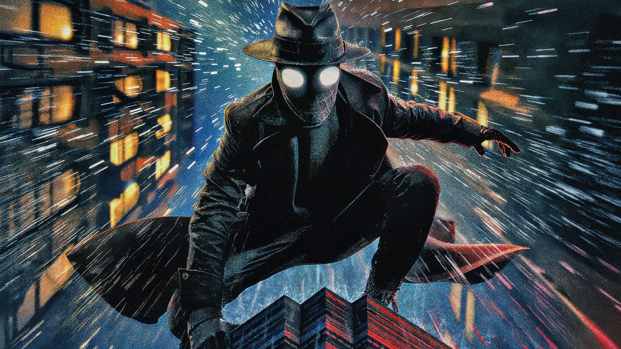 Spider-Noir, recensione della serie Prime Video con Nicolas Cage