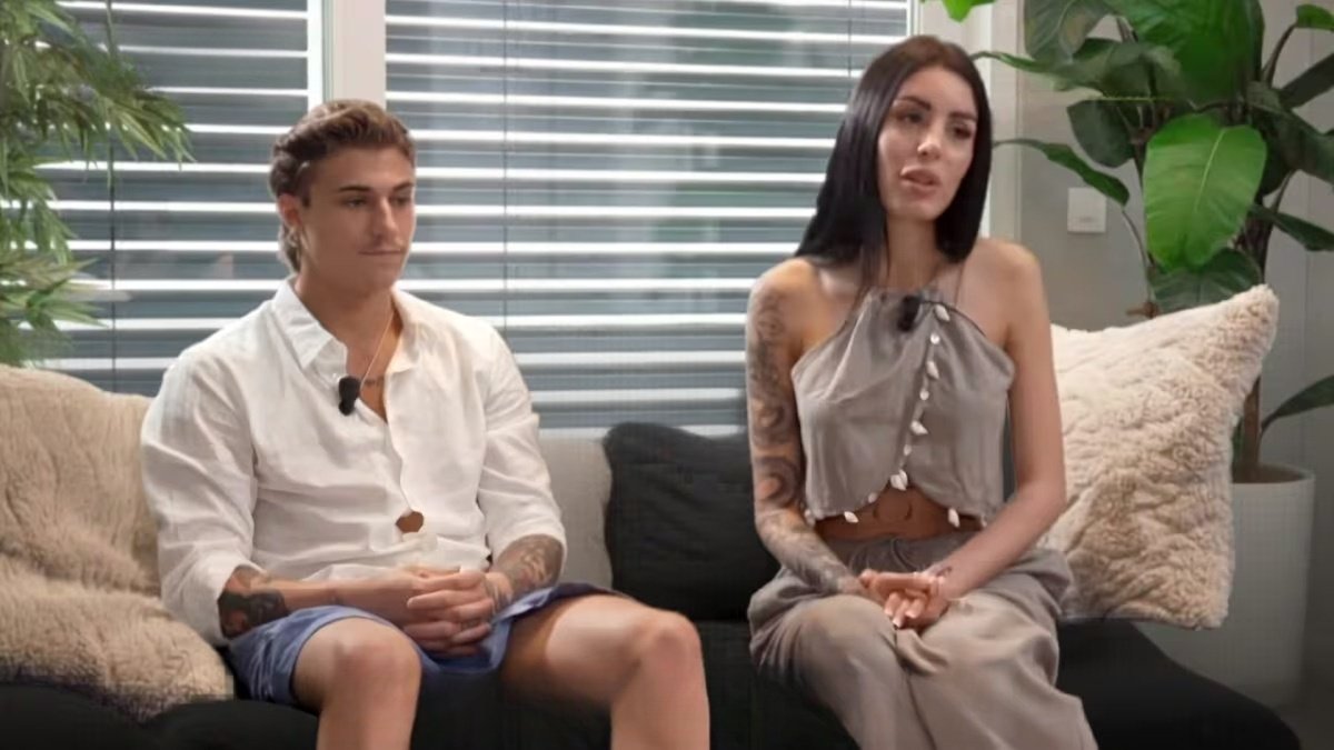 Temptation Island, Francesca e Danilo seconda coppia: "Non mi fido più ...