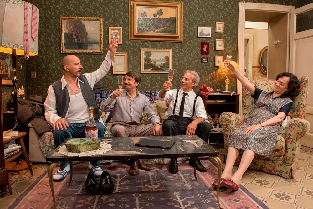 Il ricco, il povero e il maggiordomo stasera su Italia 1: trama e cast