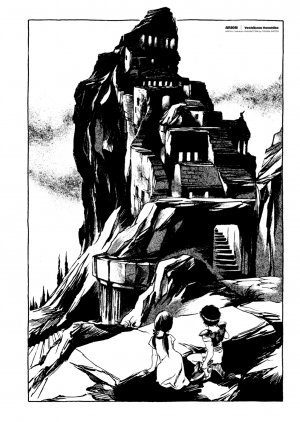 Arion, la recensione del capolavoro manga di Yoshikazu Yasuhiko